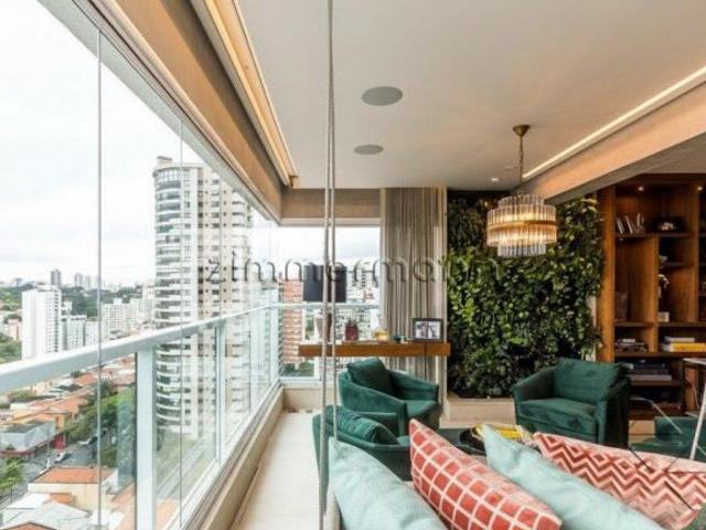 APARTAMENTO PERDIZES 3 DORMITÓRIOS 3 VAGAS