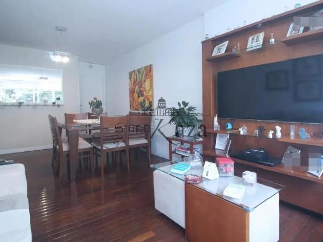 Apartamento Perdizes 3 Dormitórios 94m²