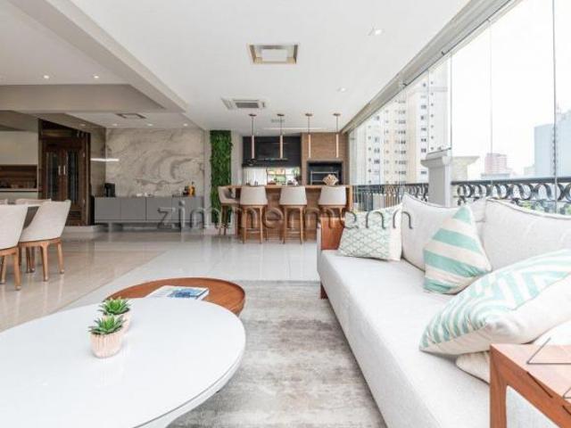 APARTAMENTO PERDIZES 3 SUÍTES 4 VAGAS