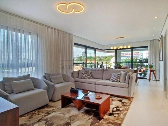 Apartamento Perdizes 3 Suítes 135m²