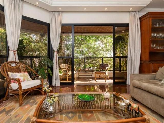 Apartamento Perdizes 3 Suítes 168m²