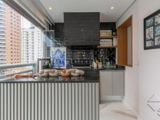 APARTAMENTO PERDIZES 3 SUÍTES 3 VAGAS