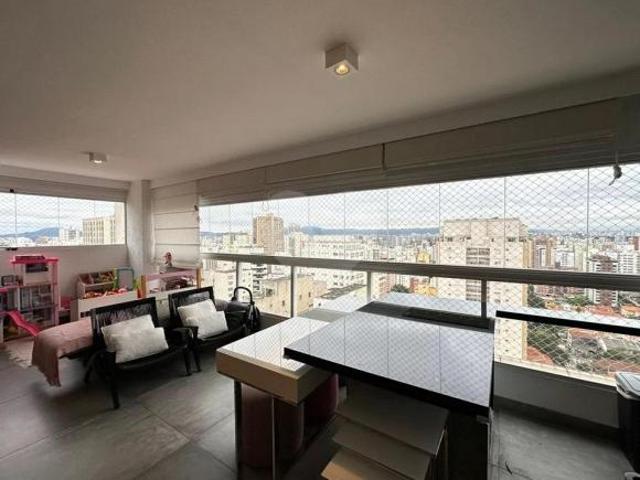 Apartamento Perdizes Varanda Gourmet 3 suites e 3 Vagas de Garagem