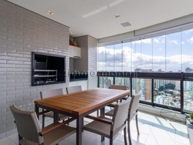 APARTAMENTO PERDIZES VISTA LIVRE 3 SUITES E 5 VAGAS