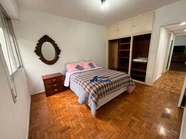 Apartamento PERDIZES com 104.00 m² de área útil, 3 dormitórios sendo 1 suíte, quarto de empregada