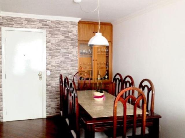 Apartamento com 3 Dorms sendo 1 Suite e 3 Vagas em Perdizes
