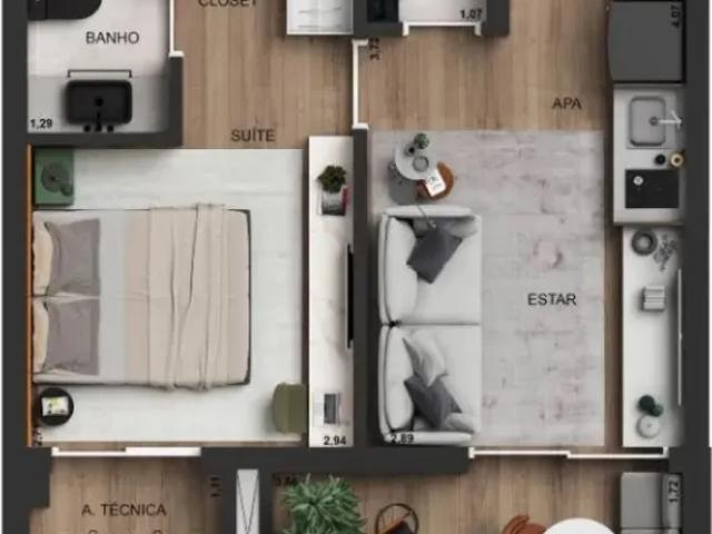 Apartamento perdizes sp