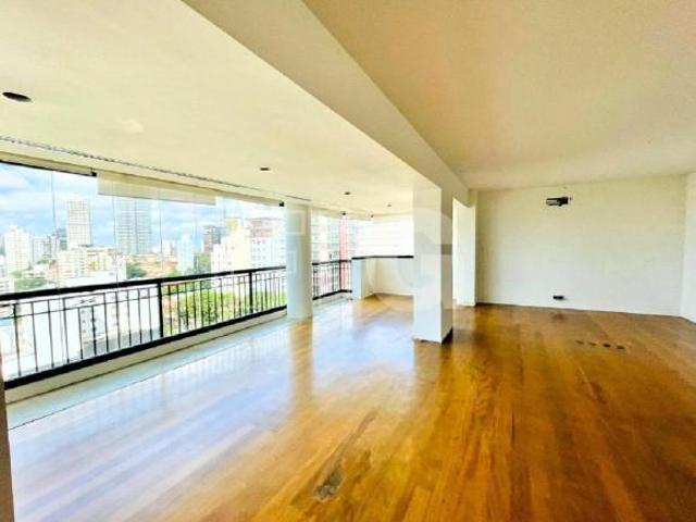 APARTAMENTO PERDIZES | SUMARÉ Venda 215 m² 3 Suítes 4 Vagas