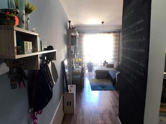 APARTAMENTO PERFEITO PARA CASAL COM FIHO S