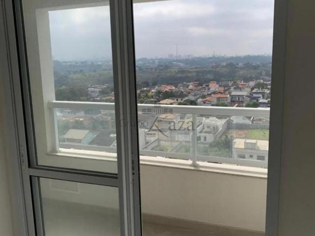 Apartamento Perola Villa Branca Vila Branca Jacareí 2 Dormitórios 64m²