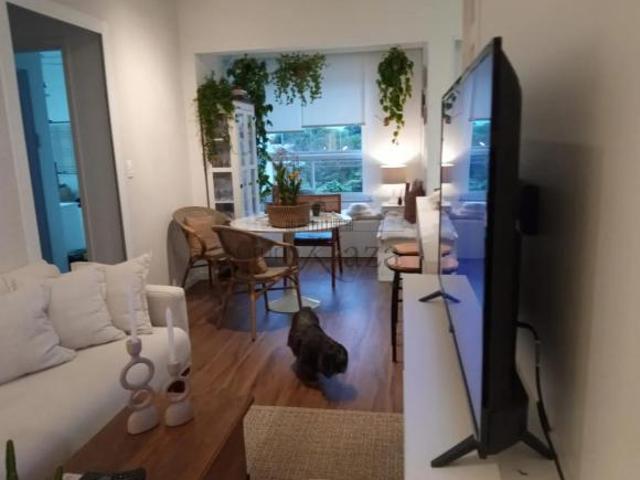 Apartamento Pérola Villa Branca Villa Branca Jacareí 2 Dormitórios 68,45m²