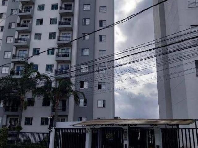 Apartamento Pestana Osasco 2 Quartos Cond. Recanto das Flores 52m²