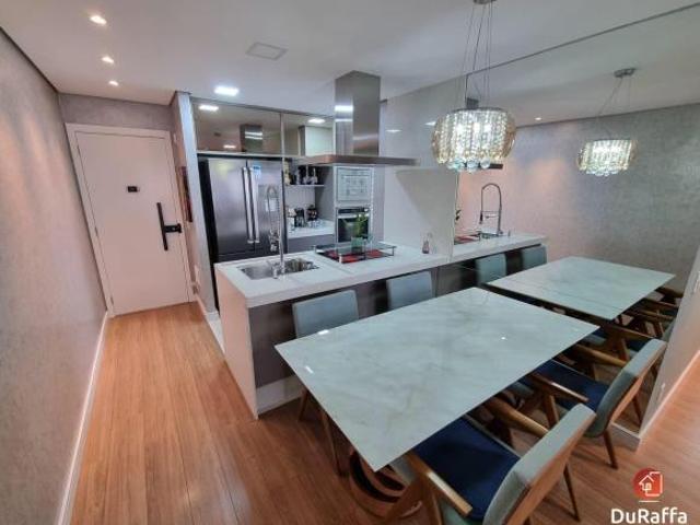 Apartamento Petrus Tatuapé PORTEIRA FECHADA