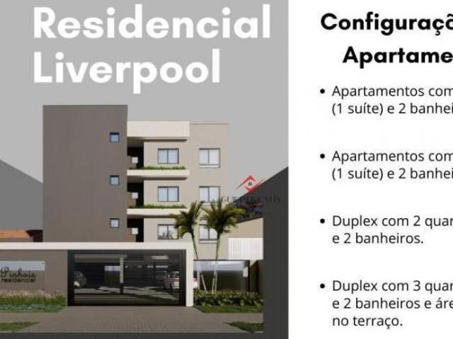 Apartamento Pinhais