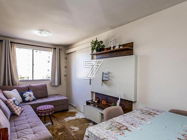 Apartamento Pinheirinho 2 Quartos 1 Vaga de Garage