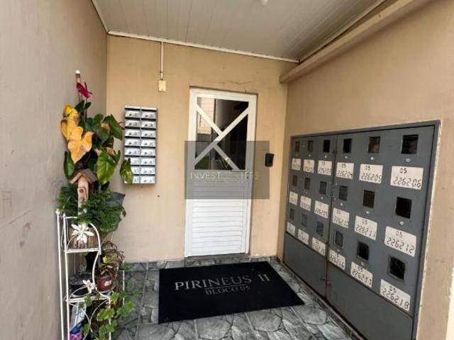 Apartamento, Pinheirinho, Curitiba, PR