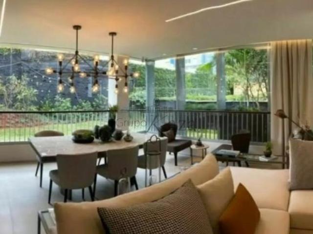 Apartamento Pinheiros 3 Dormitórios 96m²