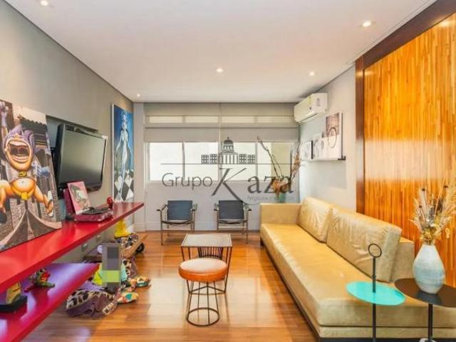 Apartamento Pinheiros 3 Dormitórios 110m²