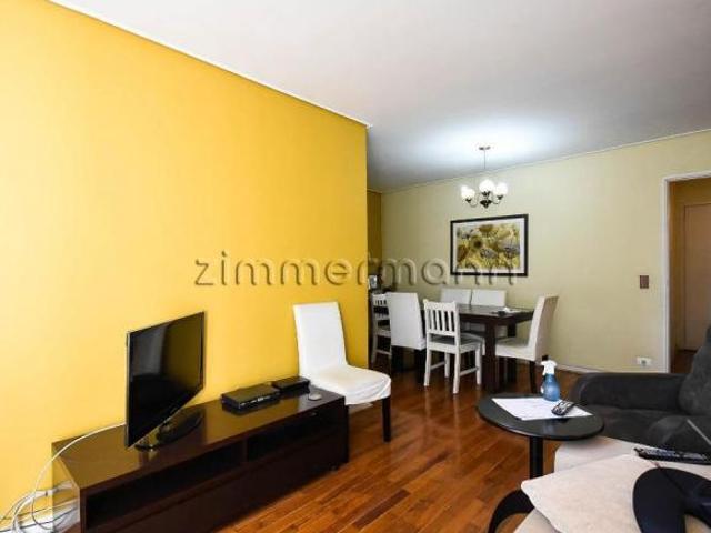 APARTAMENTO PINHEIROS 3 DORMITÓRIOS