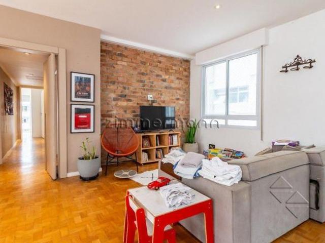 APARTAMENTO PINHEIROS 3 DORMITÓRIOS 1 VAGA