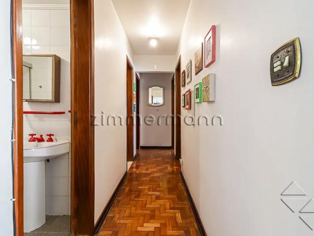 Apartamento pinheiros 3 dormitórios 1 vaga