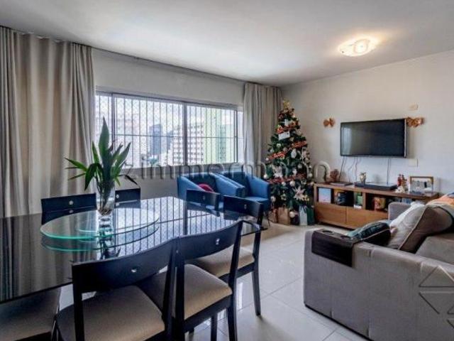 APARTAMENTO PINHEIROS 3 DORMITÓRIOS 1 VAGA