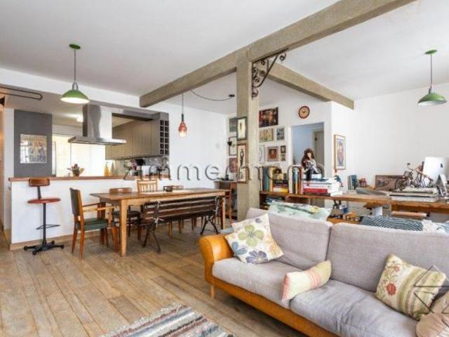 APARTAMENTO PINHEIROS 3 DORMITÓRIOS 1 VAGA