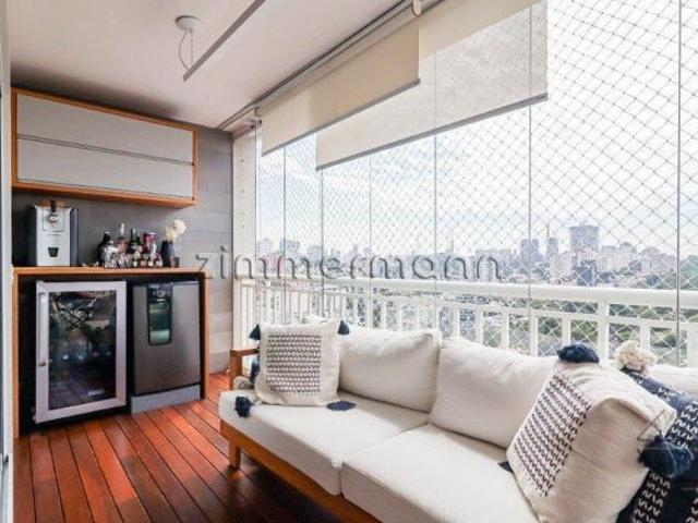APARTAMENTO PINHEIROS 3 DORMITÓRIOS 2 VAGAS