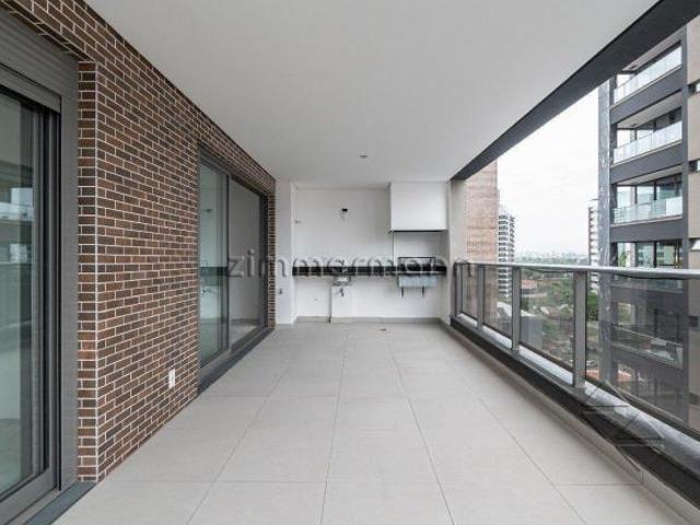 APARTAMENTO PINHEIROS 3 SUÍTES 2 VAGAS