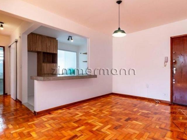 APARTAMENTO PINHEIROS 02 DORMITÓRIOS 01 VAGA DE GARAGEM