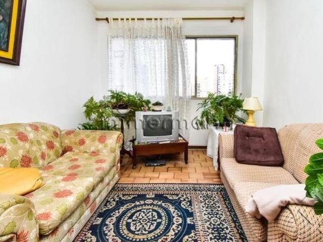 APARTAMENTO PINHEIROS 02 DORMITÓRIOS