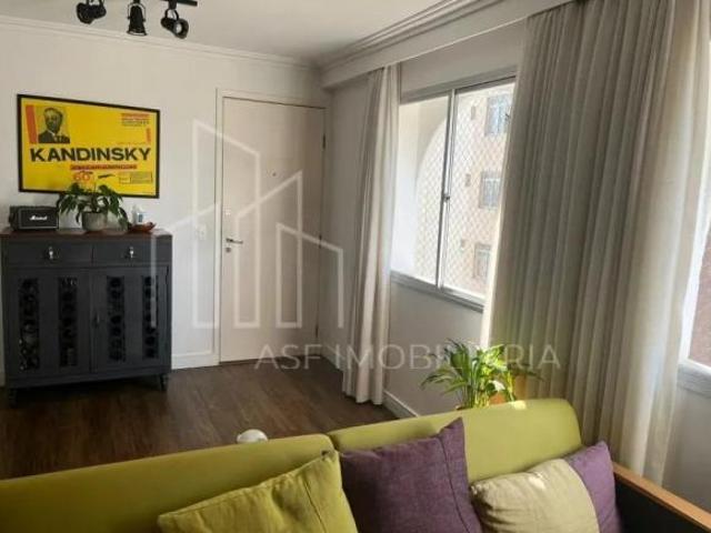 Apartamento Pinheiros 101M², 3 Dorms, 1 Suíte, 2 Vagas Determinadas, Gerador, Academia, Despensa