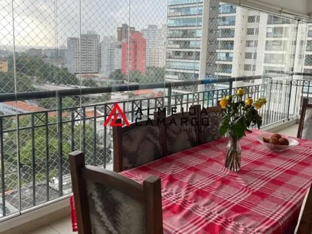 Apartamento Pinheiros 150m² 4 dormitórios 2 suítes 2 vagas