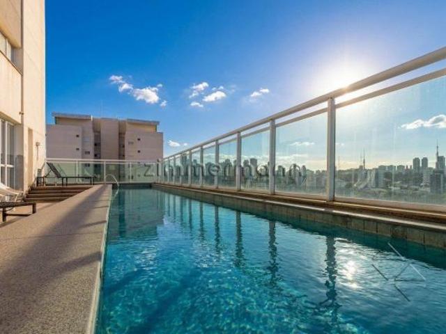 APARTAMENTO PINHEIROS 1 VAGA