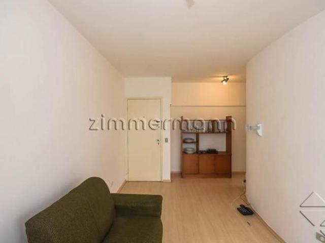 APARTAMENTO PINHEIROS, 1 DORMITÓRIO, FLAT