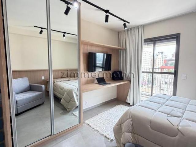 APARTAMENTO PINHEIROS 1 DORMITÓRIO