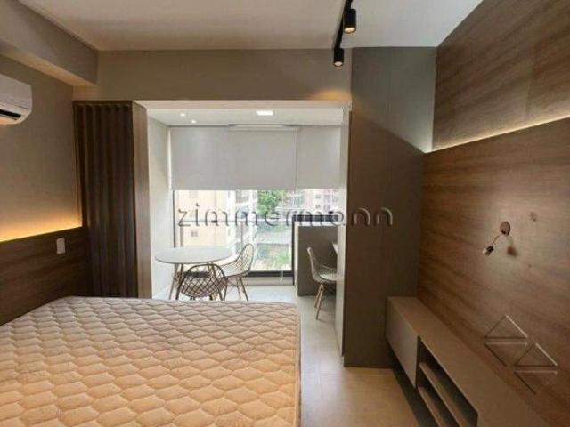 APARTAMENTO PINHEIROS 1 DORMITÓRIO