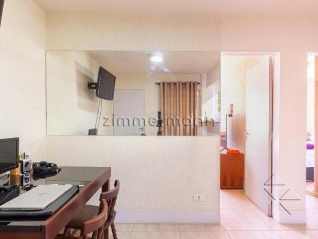 APARTAMENTO PINHEIROS 1 DORMITÓRIO 1 VAGA