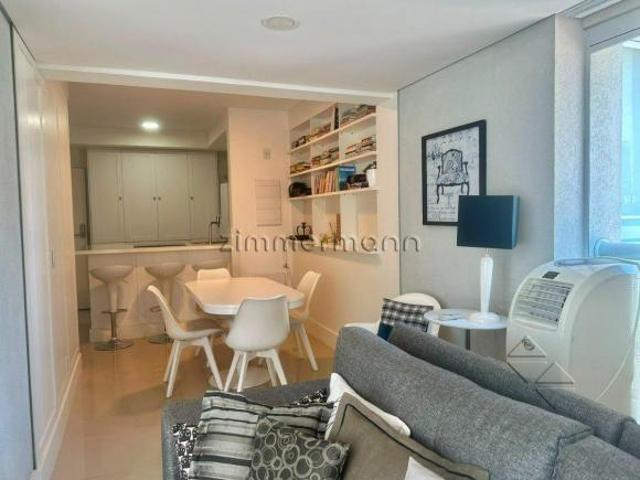 APARTAMENTO PINHEIROS 1 DORMITÓRIO 1 VAGA