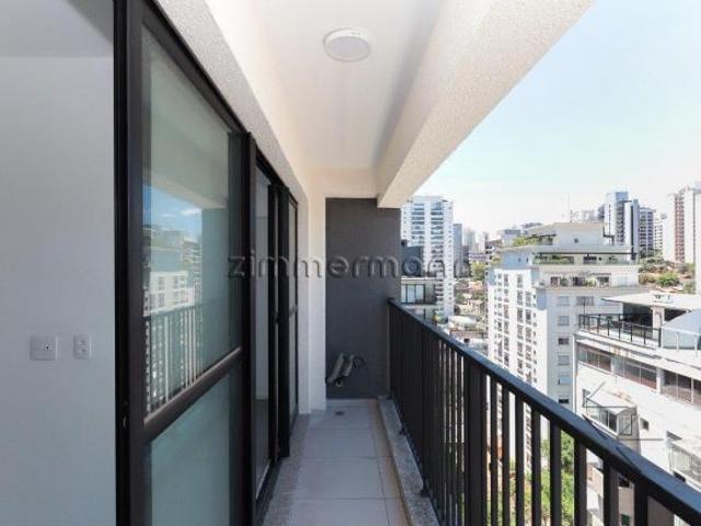 APARTAMENTO PINHEIROS 1 DORMITÓRIO 1 VAGA