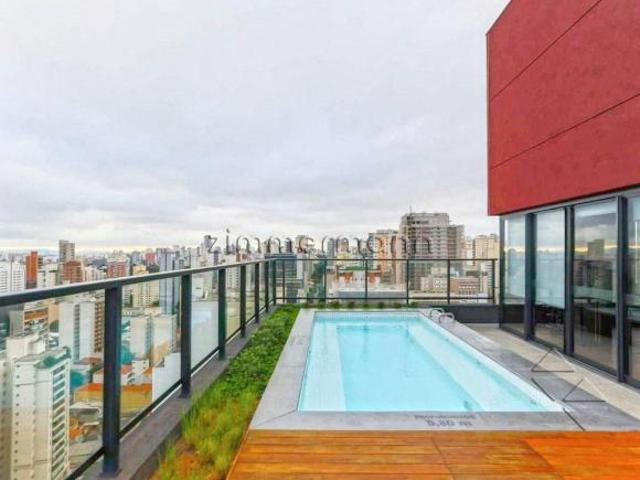 APARTAMENTO PINHEIROS 1 DORMITÓRIO 1 VAGA