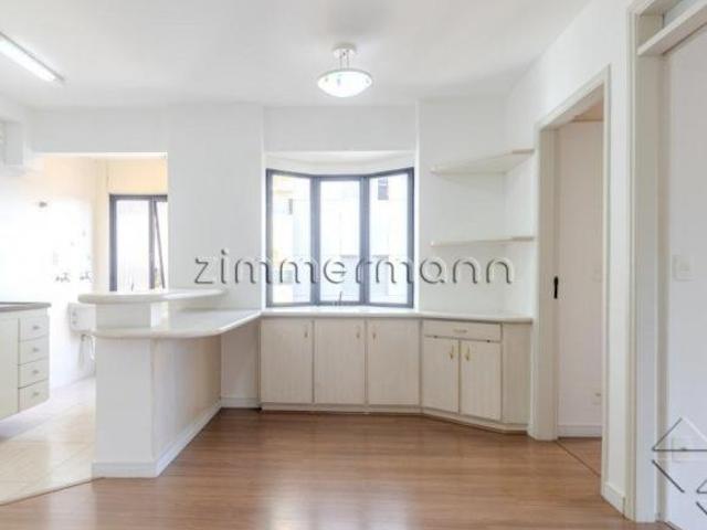 APARTAMENTO PINHEIROS 1 DORMITÓRIO 1 VAGA