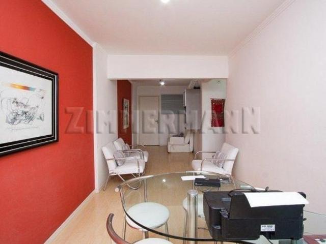 APARTAMENTO PINHEIROS 1 DORMITÓRIO 1 VAGA
