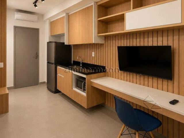 APARTAMENTO PINHEIROS 1 DORMITÓRIO 1 VAGA