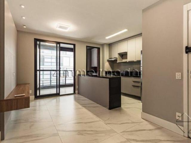 APARTAMENTO PINHEIROS 1 DORMITÓRIO 1 VAGA