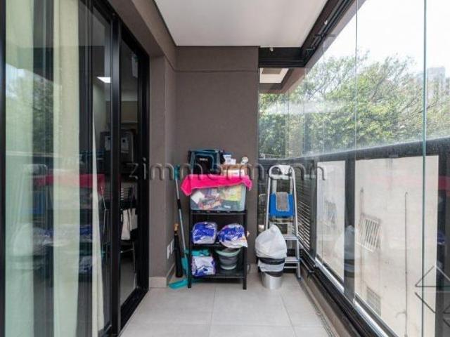 APARTAMENTO PINHEIROS 1 DORMITÓRIO 1 VAGA