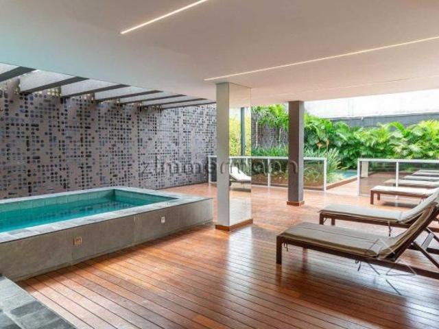 APARTAMENTO PINHEIROS 1 DORMITÓRIO 1 VAGA