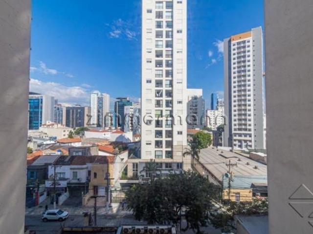 APARTAMENTO PINHEIROS 1 DORMITÓRIO 1 VAGA