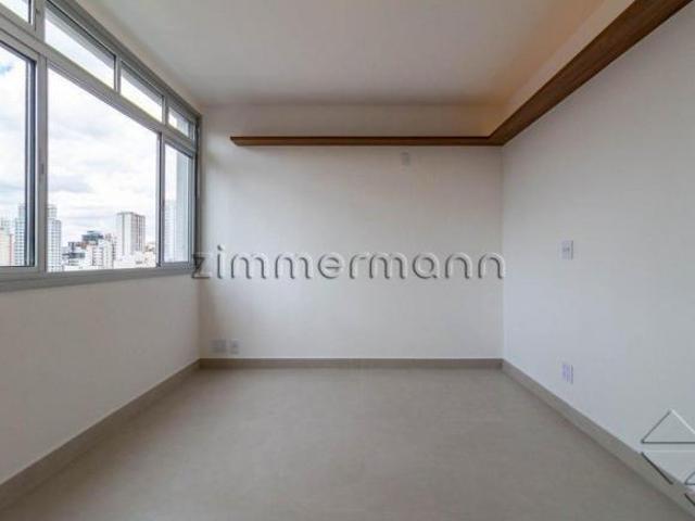 APARTAMENTO PINHEIROS 1 DORMITÓRIO 1 VAGA