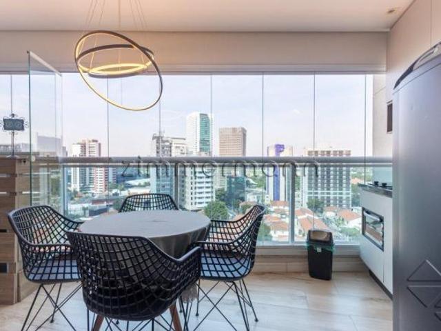 APARTAMENTO PINHEIROS 1 DORMITÓRIO 1 VAGA